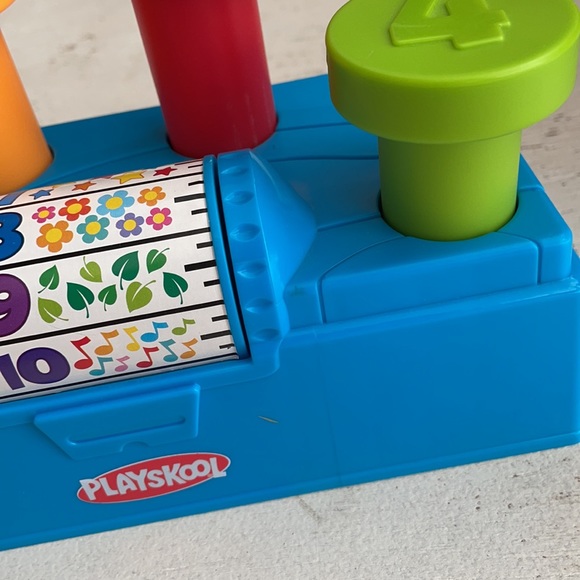 Playskool | Toys | Playskool Hammer Whack Baby Toddler Toy | Poshmark